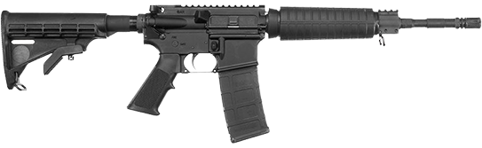 BASE ArmaLite | M-15-DEFENSIVE-14"